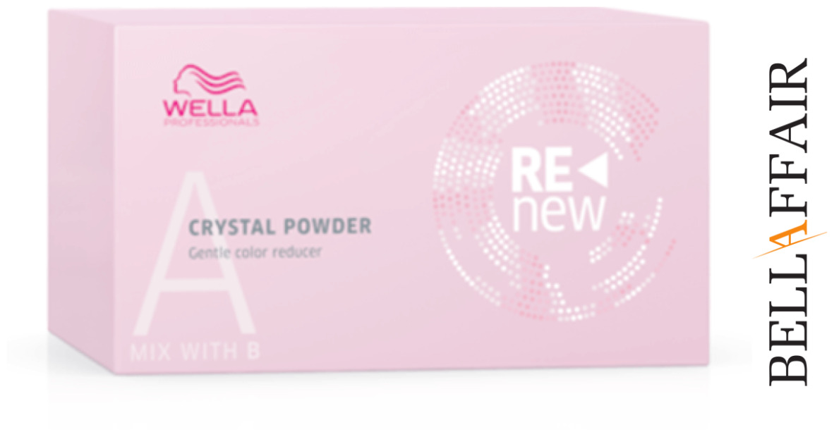 Wella Color Renew Powder (5x9g) kaufen | BellAffair.at