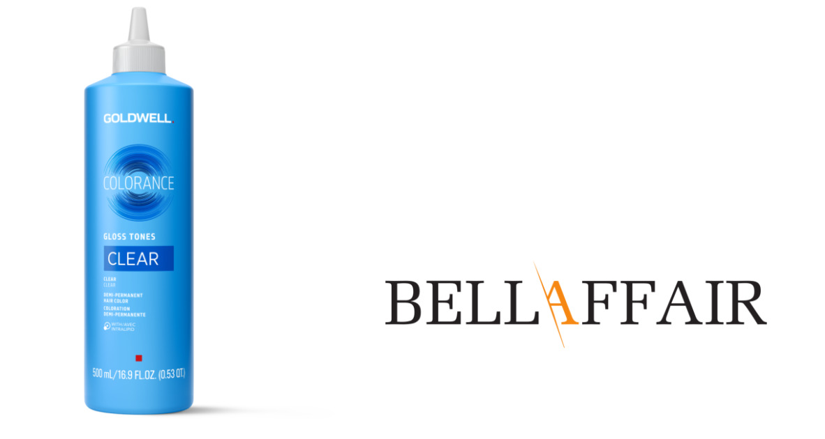 Goldwell Colorance Gloss Tones Clear kaufen | BellAffair.at