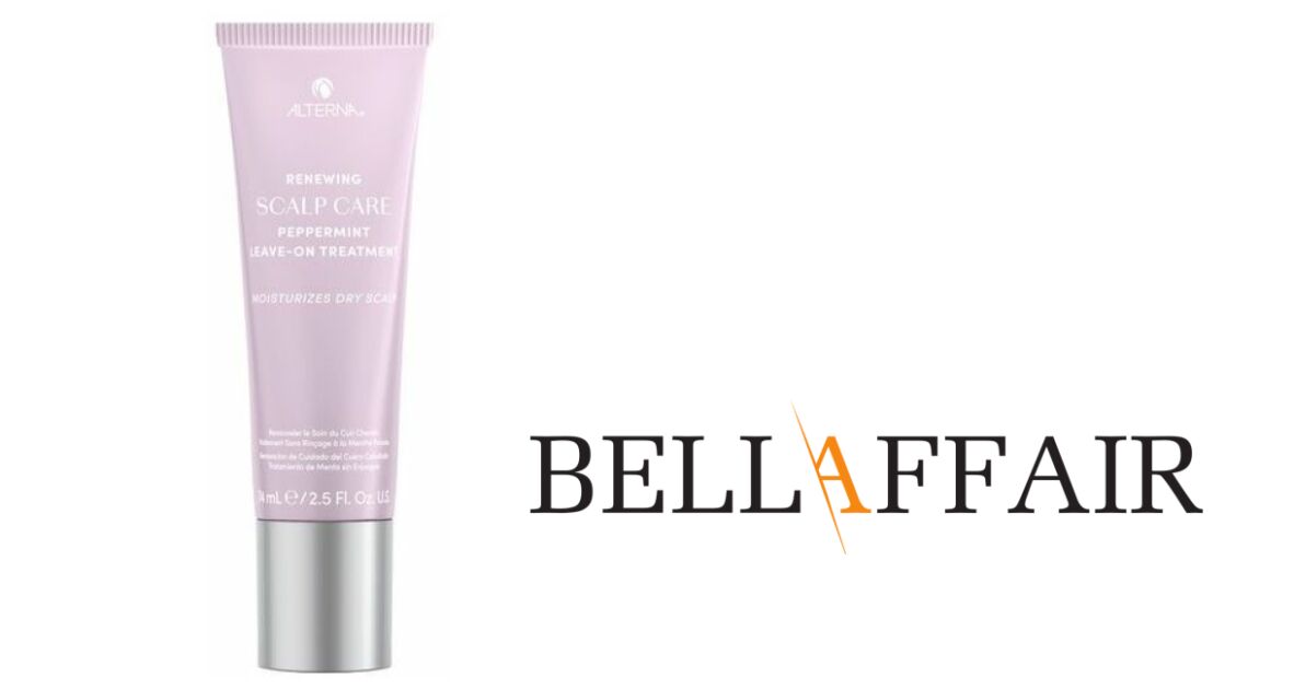 Alterna Renewing Scalp Care Peppermint Leave-On Treatment kaufen ...