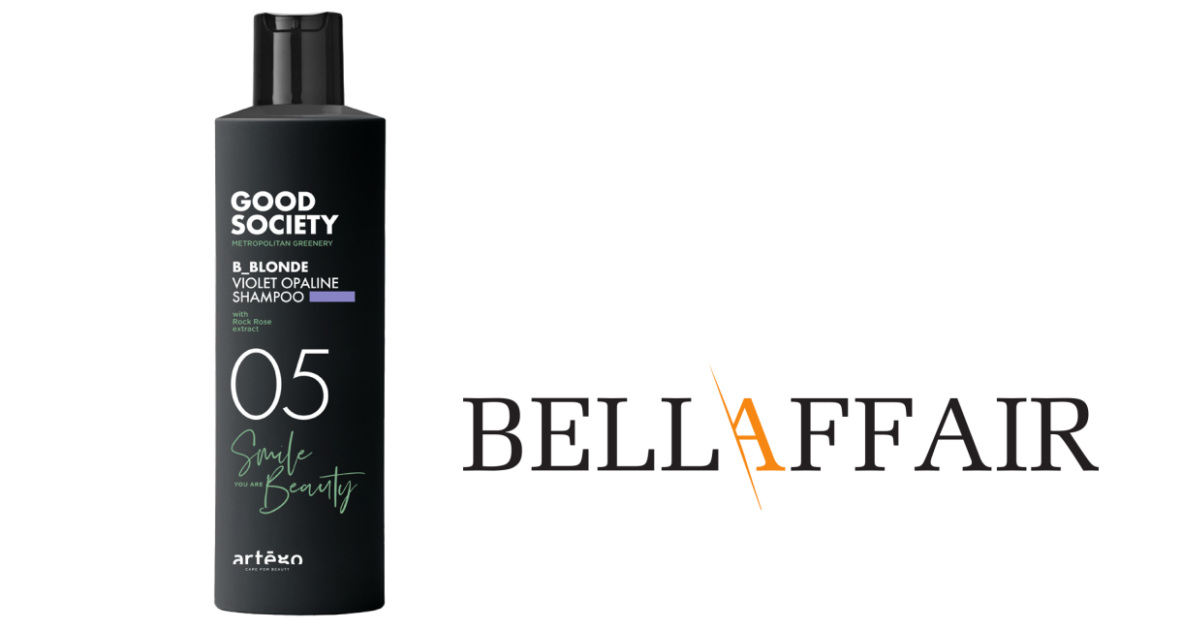 Artègo Good Society Violet Opaline Shampoo kaufen | BellAffair.at