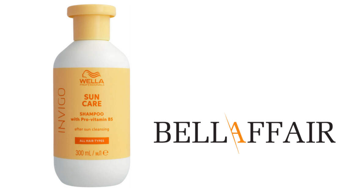 Wella Sun Hair & Body Shampoo kaufen | BellAffair.at