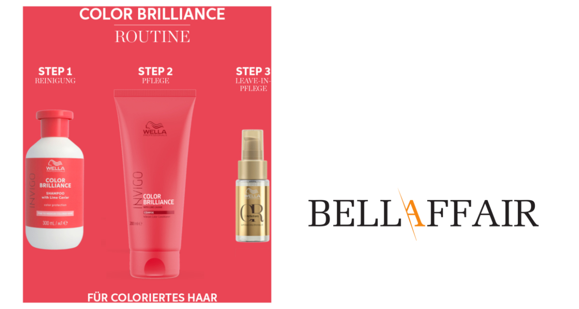 Wella Color Brilliance Geschenkbox kaufen | BellAffair.at