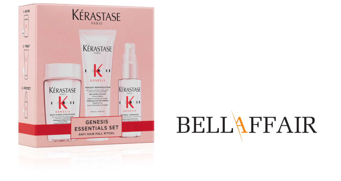 Kérastase Genesis Discovery Set kaufen | BellAffair.at