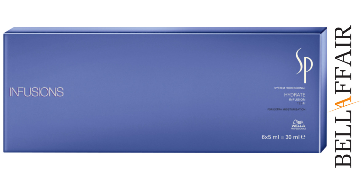 Wella SP Hydrate Infusion (6 x 5 ml) kaufen | BellAffair.at